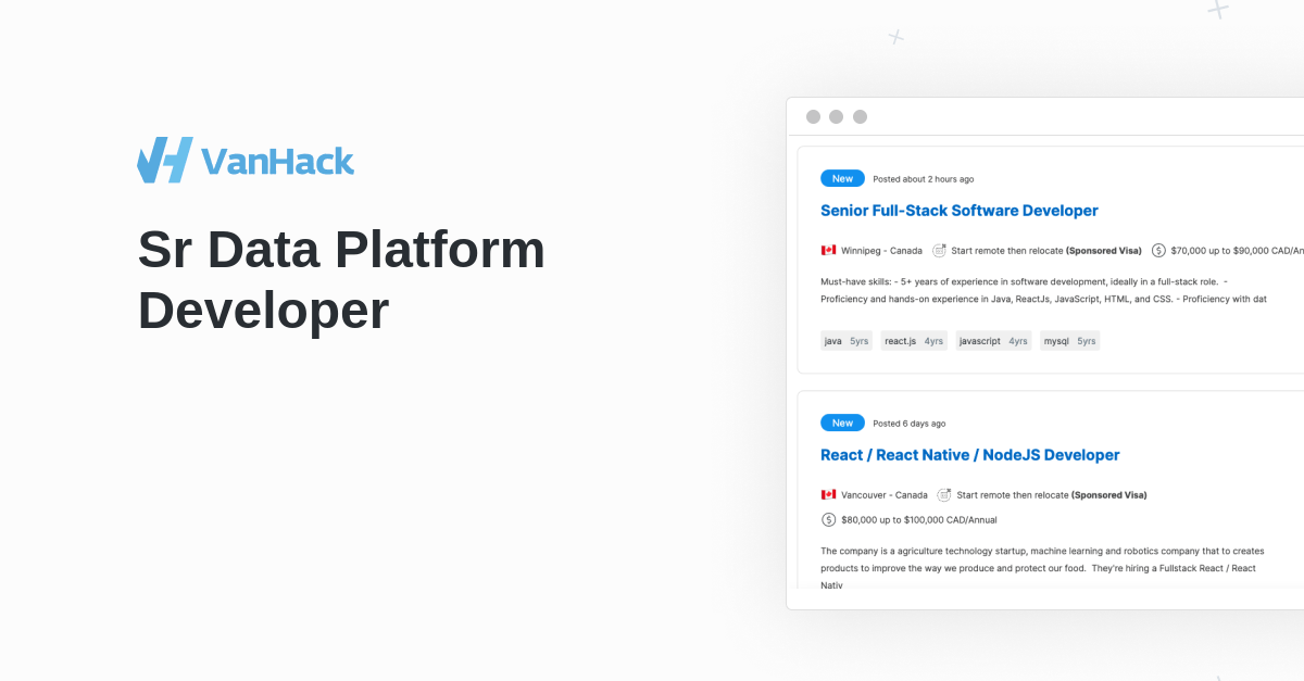 Database Developer Vanhack - Ultra HD Mountain Background - Ultra HD